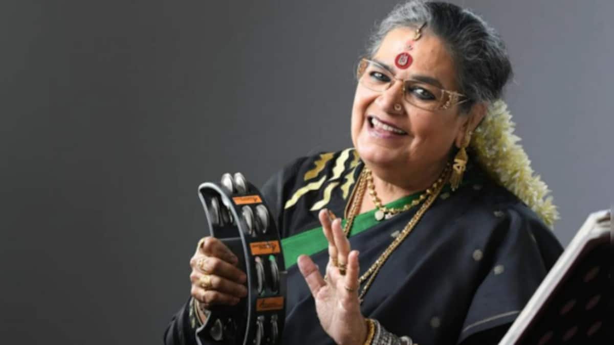 Usha Uthup turns 75: Some best-known songs of 'Queen of Indian Pop ...