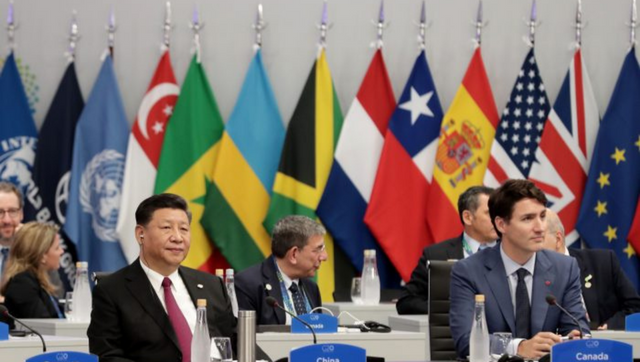 WATCH: China's Xi Jinping 'scolds' Canada PM Justin Trudeau at G20 ... WATCH: China's Xi Jinping 'scolds' Canada PM Justin Trudeau at G20 ...