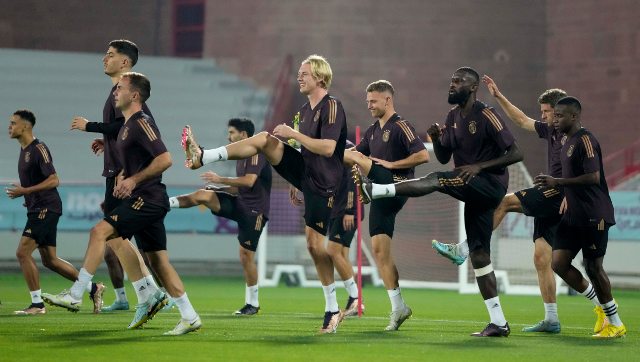 FIFA World Cup: Germany fighting for survival as Spain eye last 16 ... FIFA World Cup: Germany fighting for survival as Spain eye last 16 ...