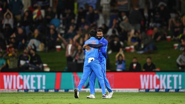 India vs New Zealand: Suryakumar Yadav’s supreme knock gives visitors 1-0 series lead – Firstpost