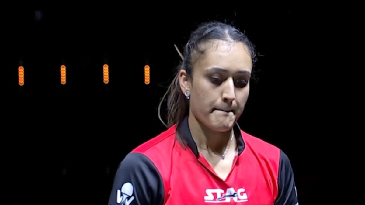 Asian Cup 2022 Manika Batras Dream Run Ends In The Semi Finals To