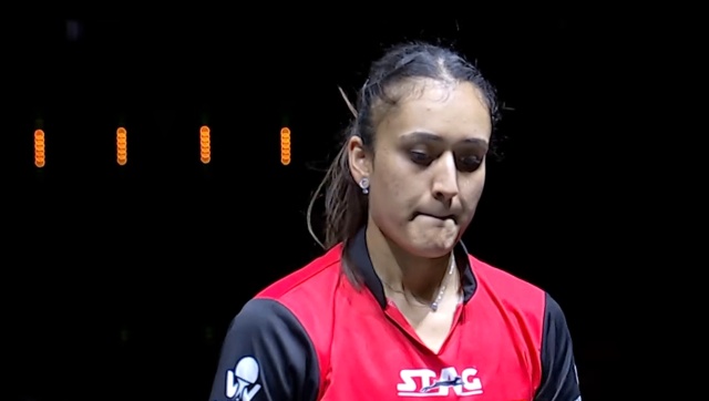 Asian Cup 2022 Manika Batras Dream Run Ends In The Semi Finals To