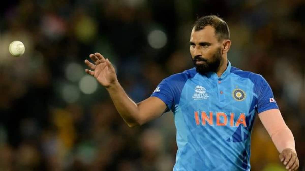 Mohammed Shami gives a befitting reply to Shoaib Akhtar after Pakistan ...