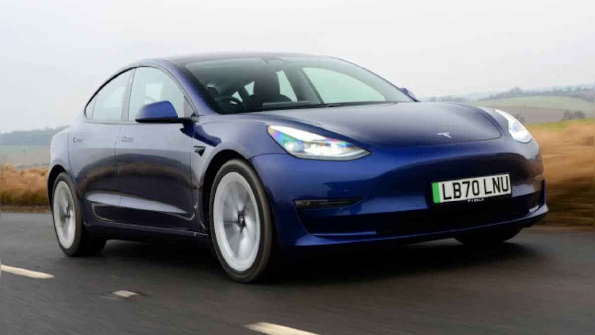 Tesla Goes Rogue In China Killing 2 People After Auto Park Code