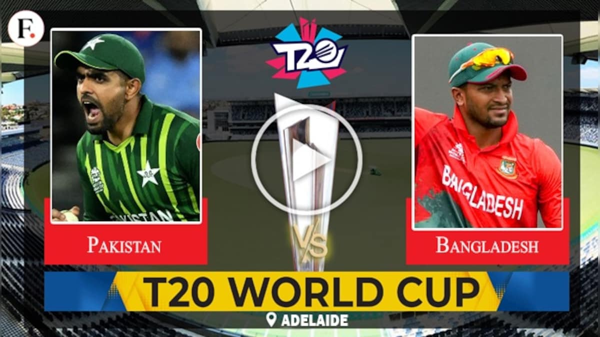 Pakistan Vs Bangladesh T20 World Cup Pak Beat Ban By 5 Wickets