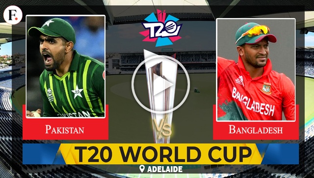 Pakistan Vs Bangladesh T20 World Cup Pak Beat Ban By 5 Wickets