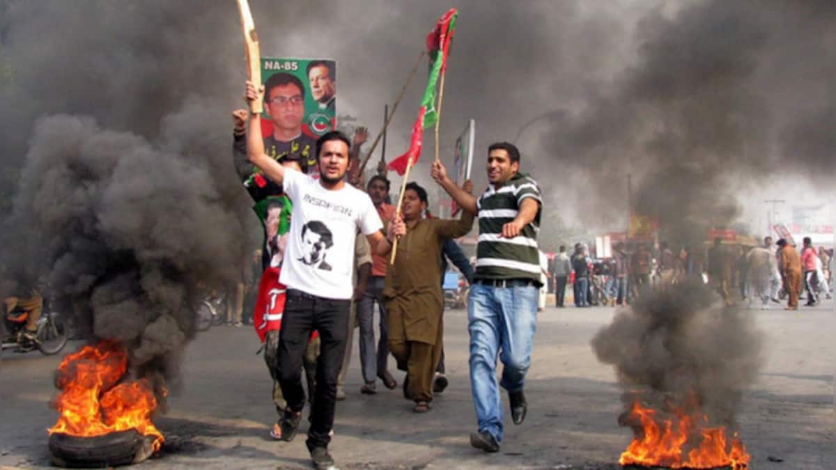 Pakistan: PTI to hold countrywide protests against Imran Khan attack ...