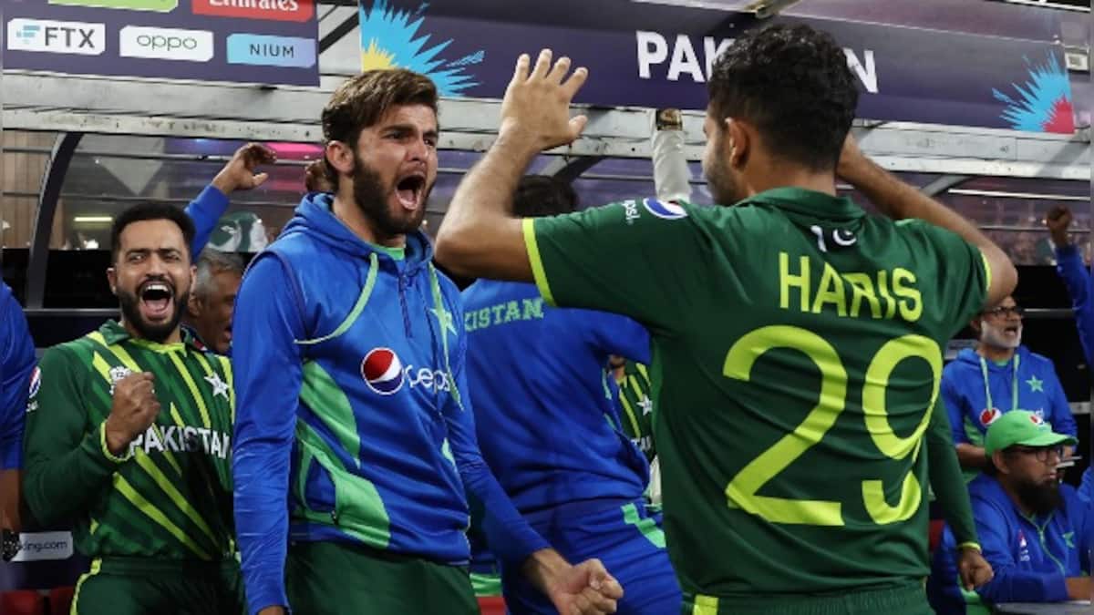 T20 World Cup: Pakistan achieve multiple milestones with win against ...