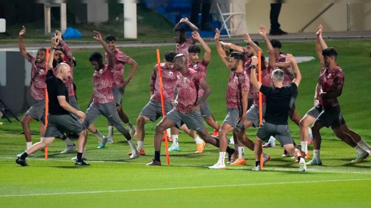 FIFA World Cup: When and where to watch in India, live streaming ...