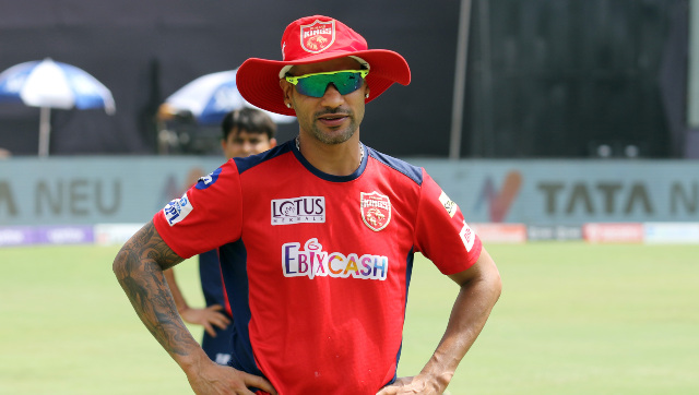 IPL: Shikhar Dhawan replaces replace Mayank Agarwal as Punjab Kings ... IPL: Shikhar Dhawan replaces replace Mayank Agarwal as Punjab Kings ...
