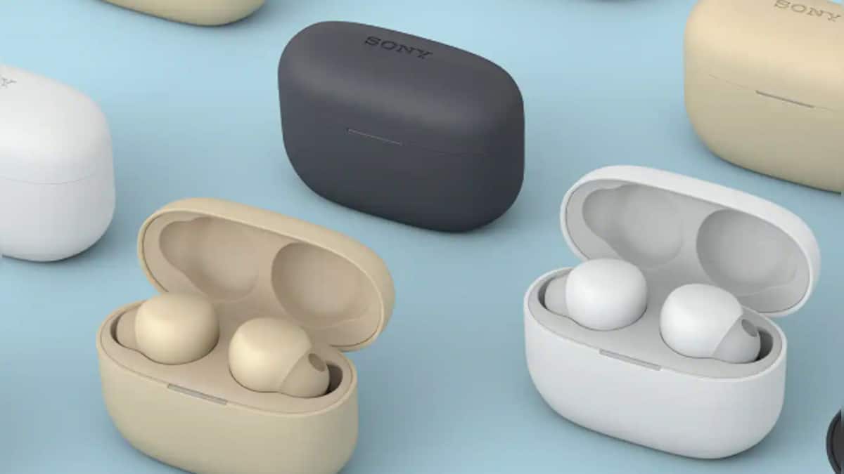 Sony WF-LS900N noise cancelling TWS earbuds launched in India, check ...