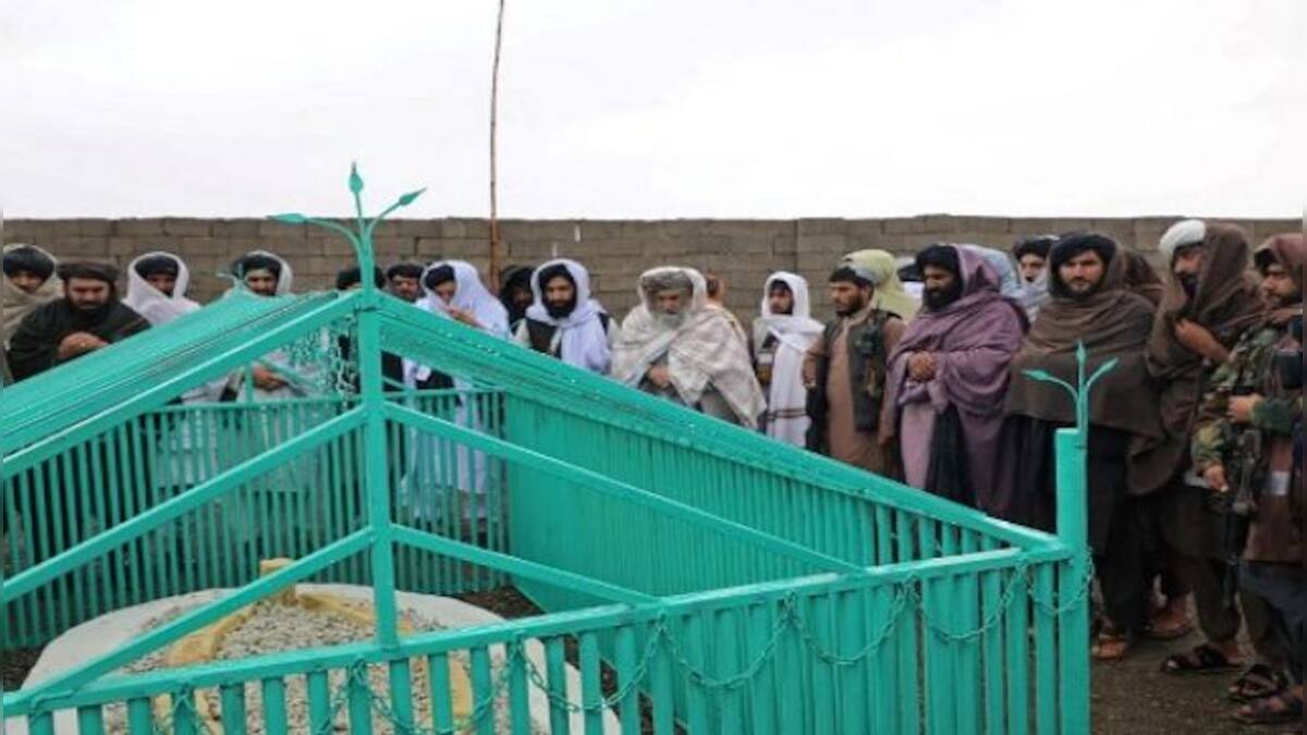 Taliban reveal burial place of founder Mullah Omar, nine years after ...