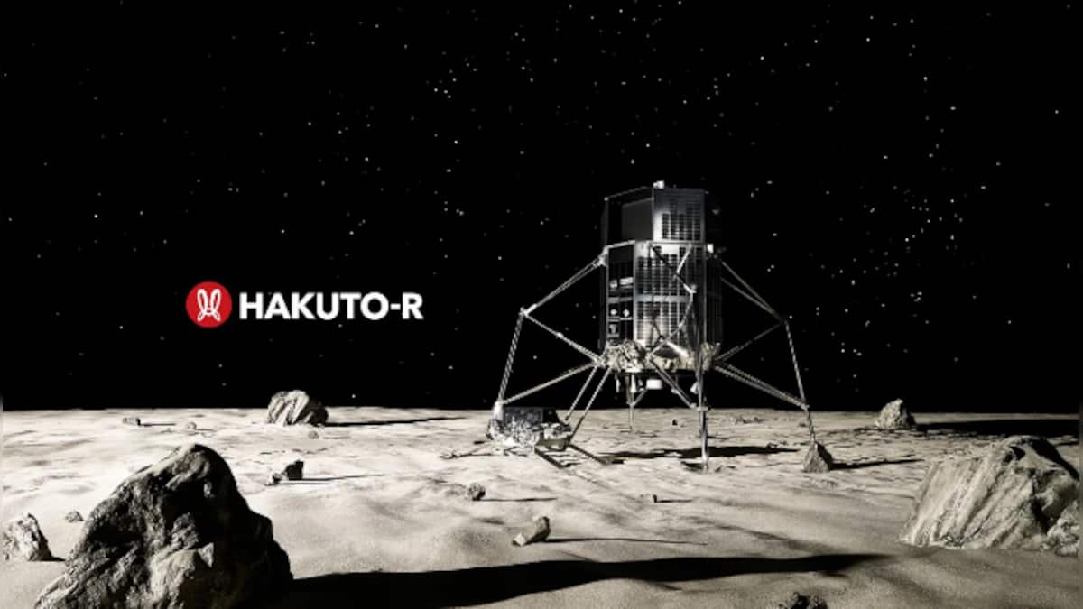 Want to send a parcel to the Moon? A Japanese startup is working to ...