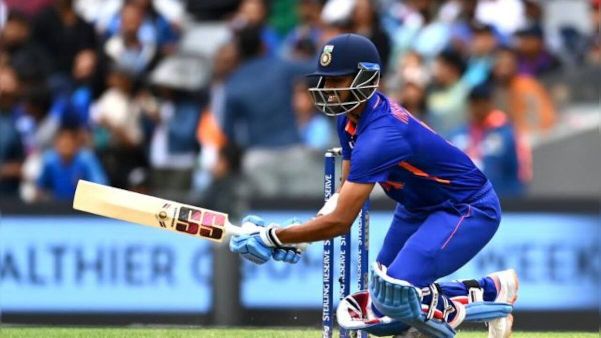 IND vs NZ: Washington Sundar's blitzkrieg helps India cross 300 in 1st ...