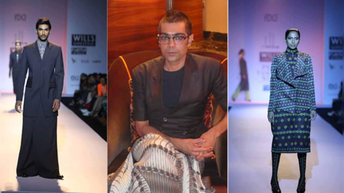 How Arjun Saluja heralded a new chapter in Indian fashion and set a ...