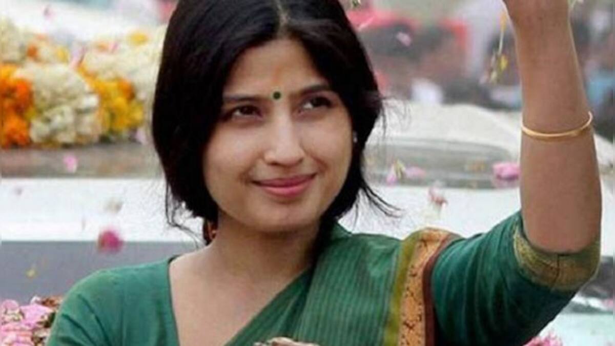 Not so simple: Mulayam card may not be enough for Dimple Yadav in ...