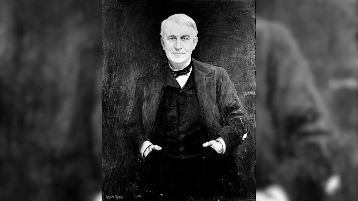 Tunes with teeth: Edison might have left his mark on piano – Firstpost