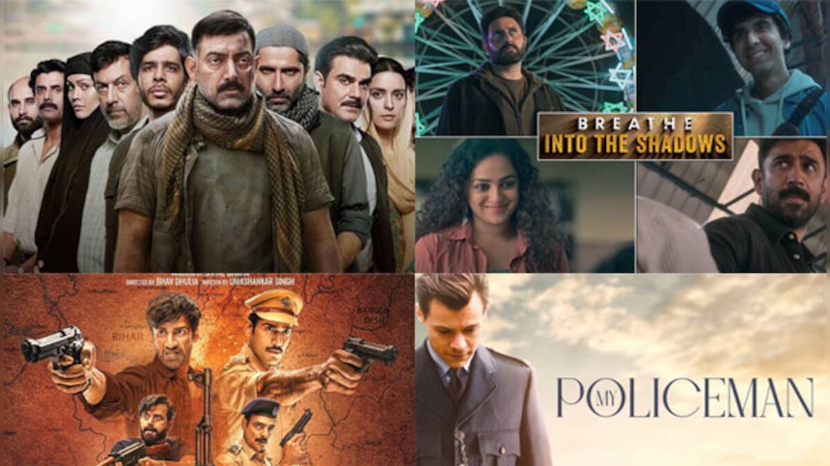 Ex Stream Benefits: From Tanaav to My Policeman to Khakee, revisiting ...