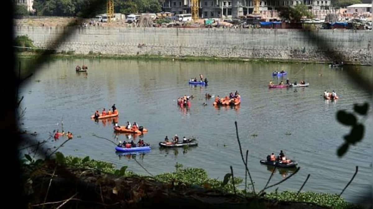 How Morbi Bridge collapse revives memories of 1979 Machchhu Dam burst ...
