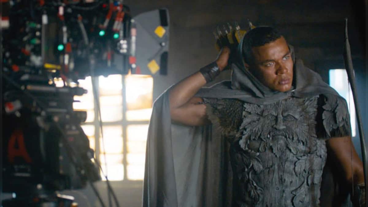 Watch: Here's an up, close, and personal look at 'The Making of The ...