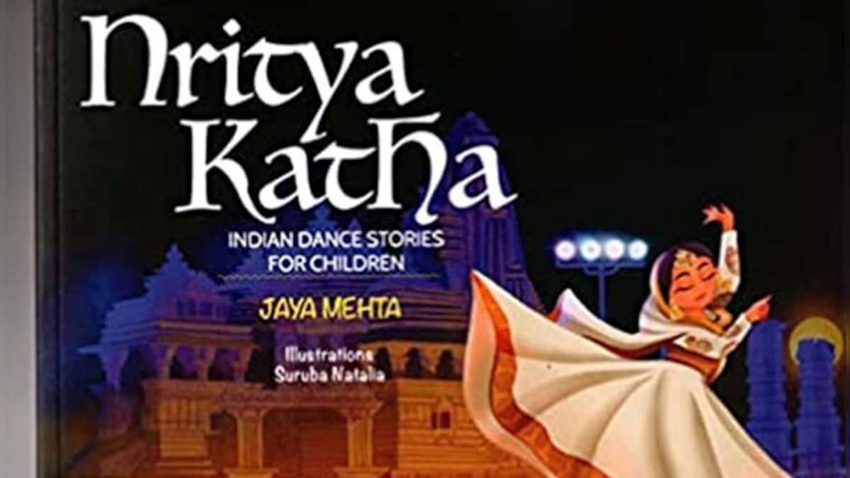 Jaya Mehta on her book Nritya Katha: 'It is my journey as a young ...