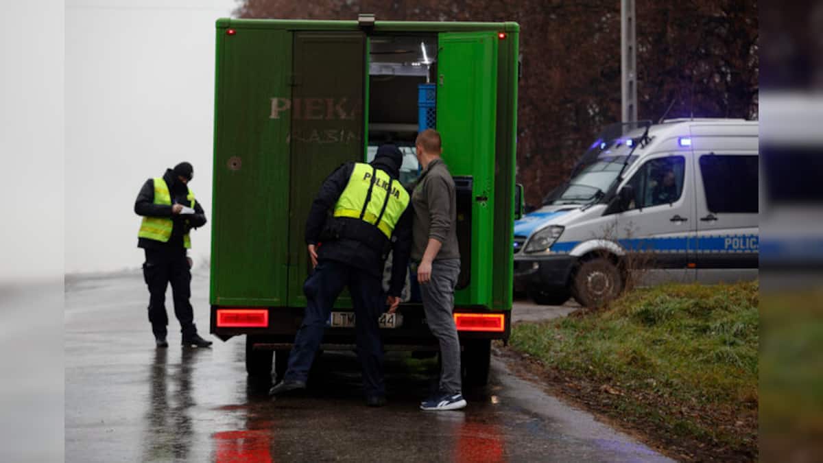 What we know about the deadly missile strike in Poland – Firstpost