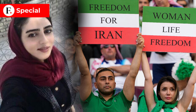 Iran How The Self Immolation Of Football Fan Sahar Khodayari Threw