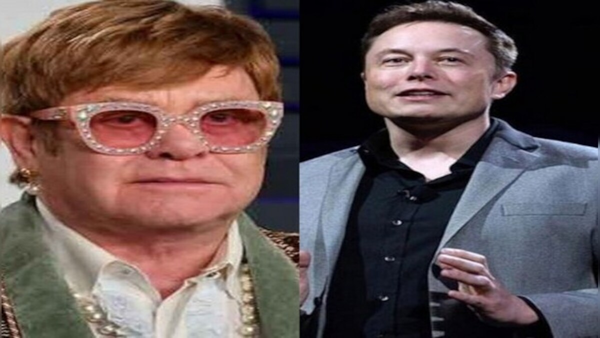 Elton John Quits Twitter Due To Misinformation Elon Musk Responds