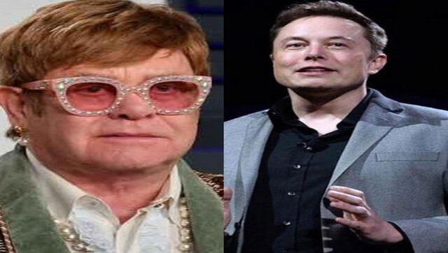 Elton John Quits Twitter Due To Misinformation Elon Musk Responds