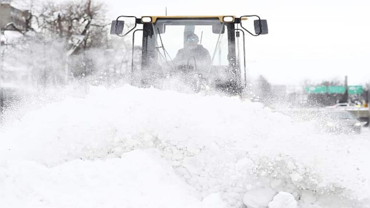 Explained: Is there a link between winter storms and global warming ...