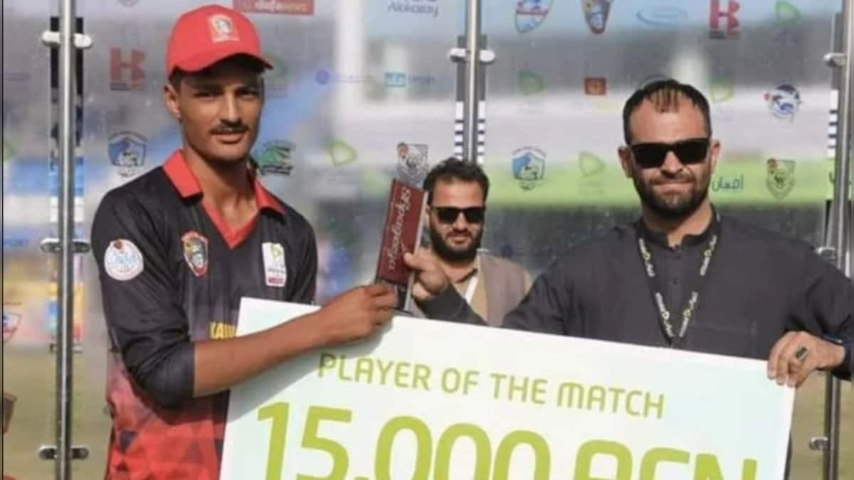 Meet 15-year-old Allah Mohammad Ghazanfar, youngest player in IPL ...