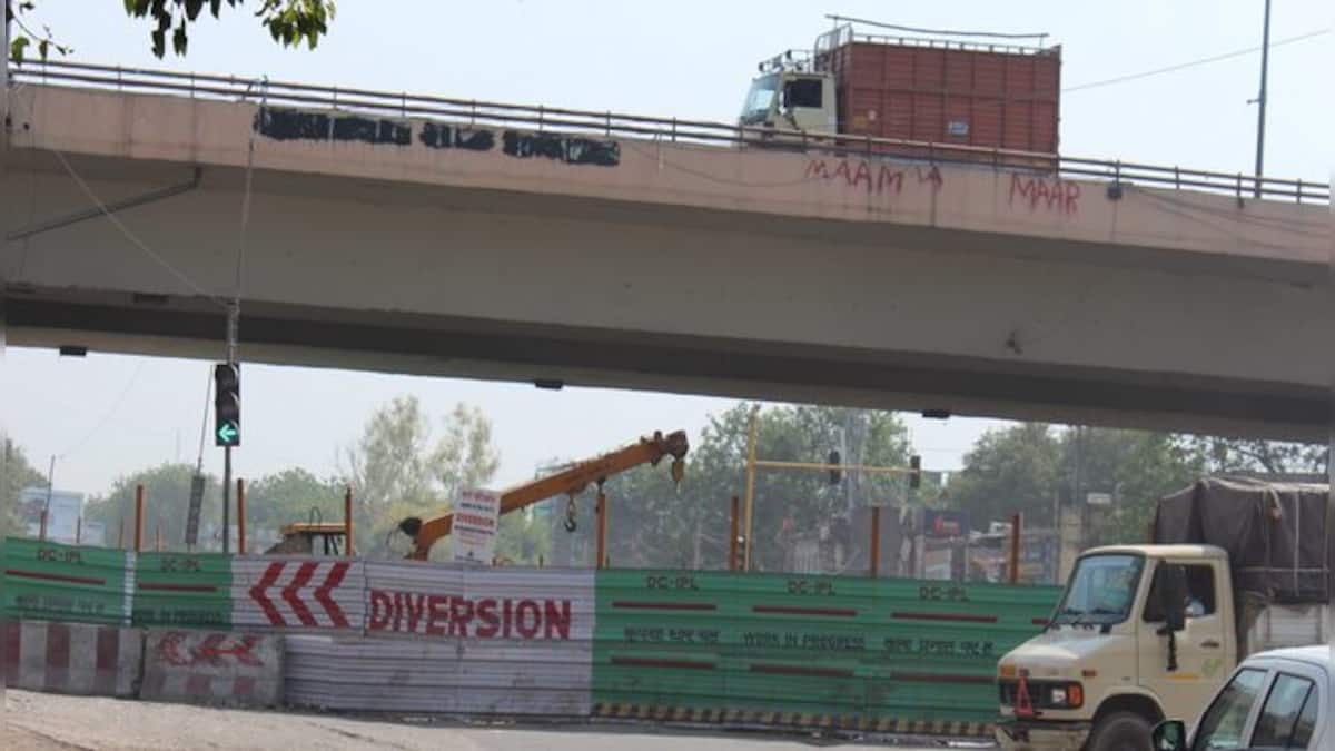 Delhi’s Ashram flyover to remain shut from 25 December for extension to ...