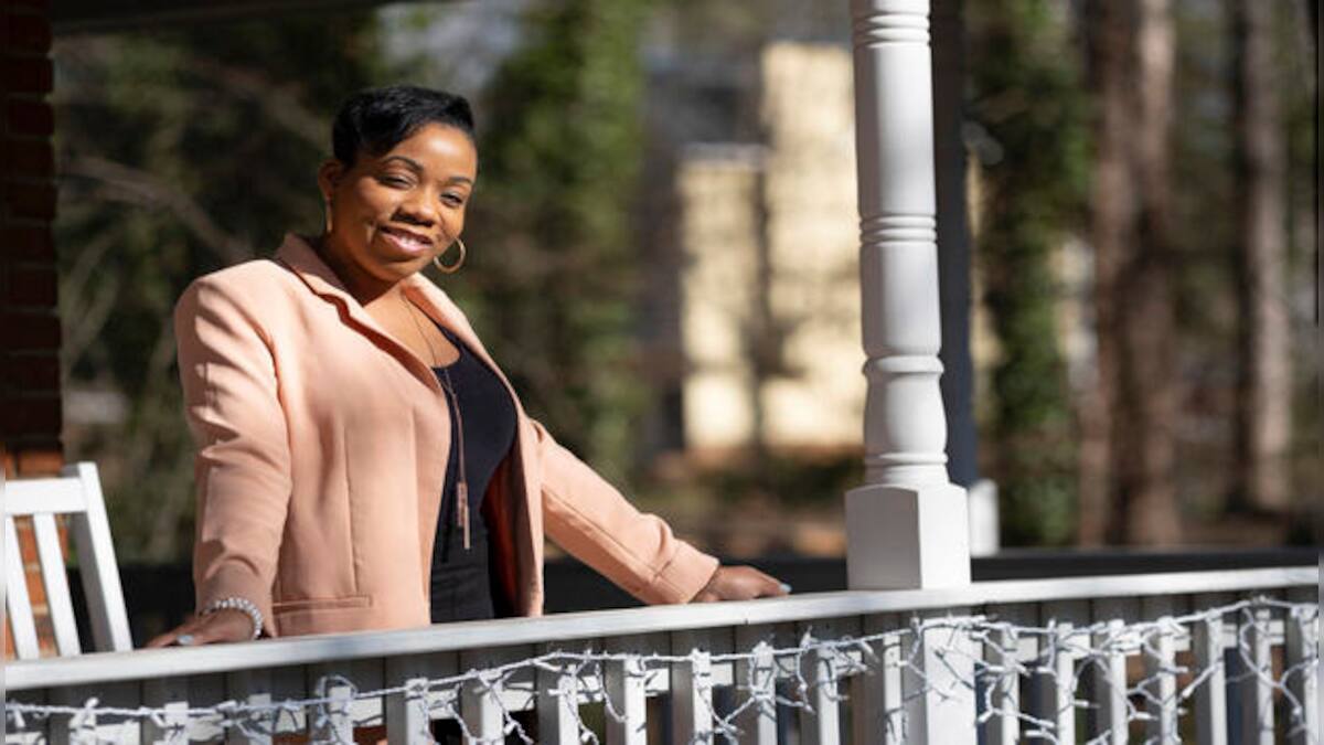 Black support grows for Republicans – Firstpost
