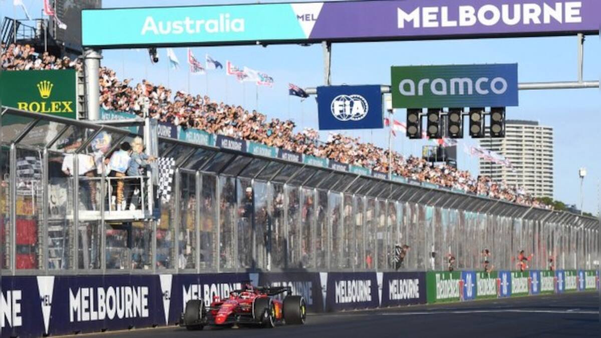 Formula 1: Melbourne to host Australian Grand Prix till 2037 at least ...