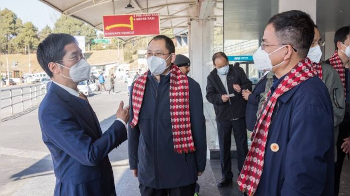 After Prachanda becomes Nepal PM, China sends experts to Kathmandu for ...