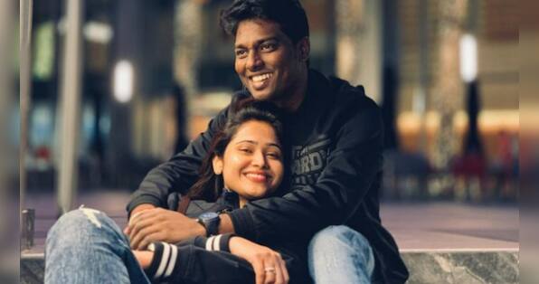 Shah Rukh Khan starrer Jawan director Atlee announces pregnancy along ...