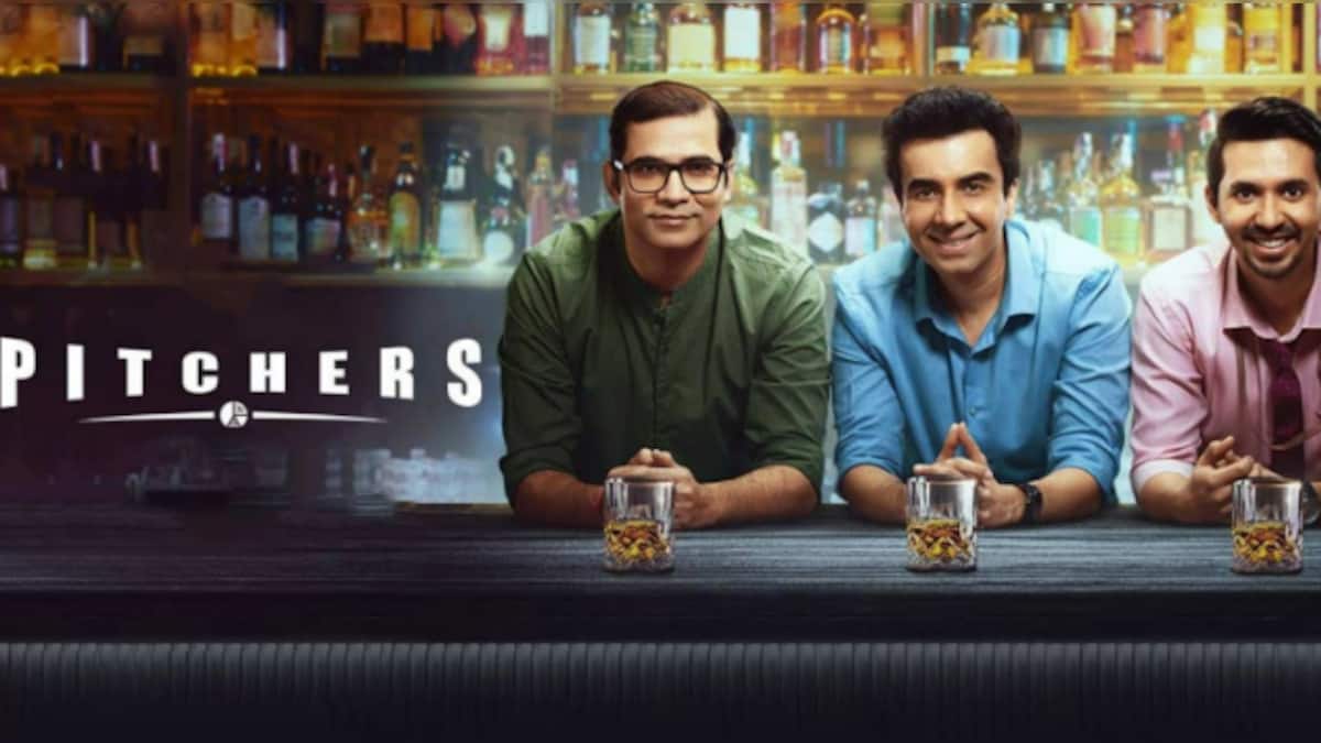 TVF Pitchers Season 2 review: A once iconic series returns without the ...