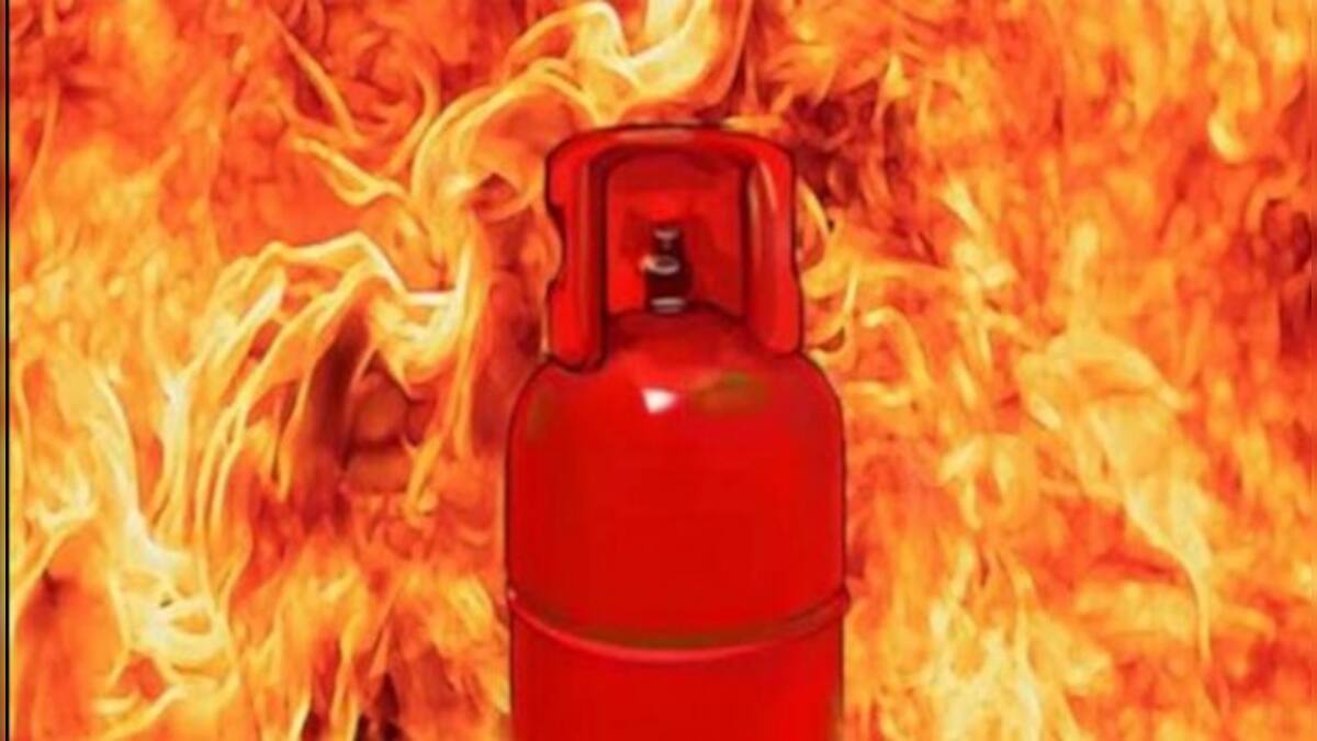 Rajasthan: Four dead, 60 injured as gas cylinder explodes at wedding ...
