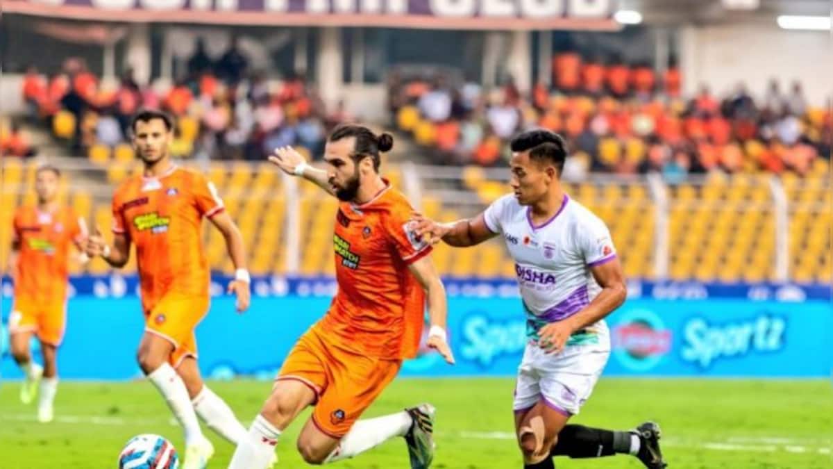 ISL 2022-23: Alvaro Vazquez, Noah Sadaoui on target as FC Goa beat ...