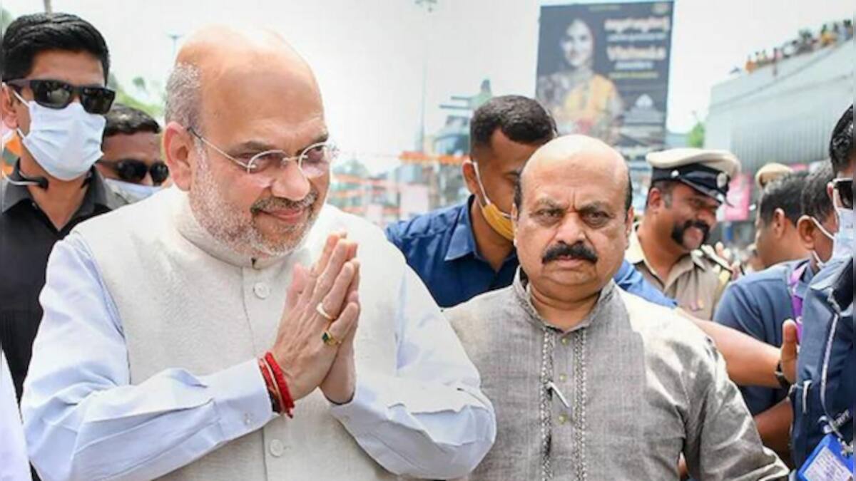 Karnataka: Amit Shah approves cabinet expansion to accommodate ...