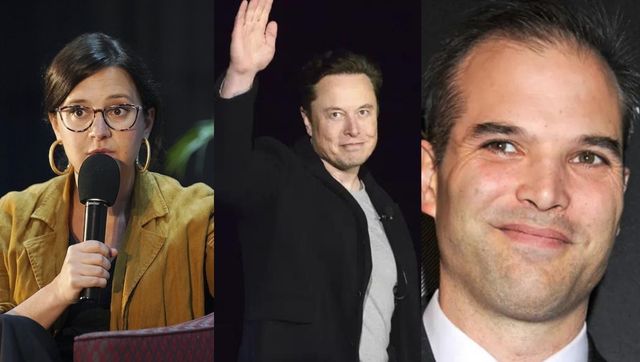 Who are Matt Taibbi, Bari Weiss and why did Elon Musk choose them for ... Who are Matt Taibbi, Bari Weiss and why did Elon Musk choose them for ...