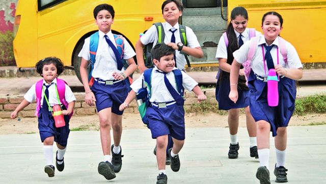 Delhi Nursery Admission 2023: Registration process begins for private ... Delhi Nursery Admission 2023: Registration process begins for private ...