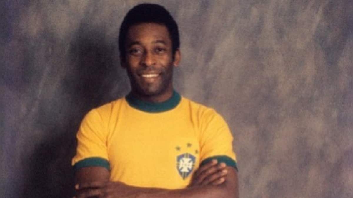 Pele dead at 82: A look at 'The King' of football's journey – Firstpost
