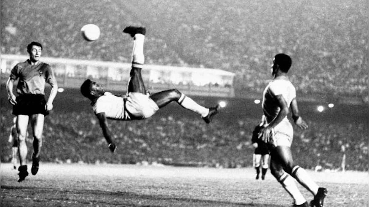 Pele: A global superstar and cultural icon who put passion at the heart ...