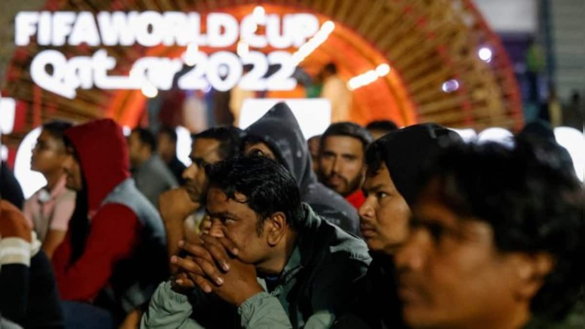 FIFA World Cup: Migrant workers and their problems get lost amid Qatar ...