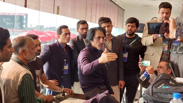 Asia Cup 2023 Pcb Chief Ramiz Raja Threatens To Pull Out If Pakistans