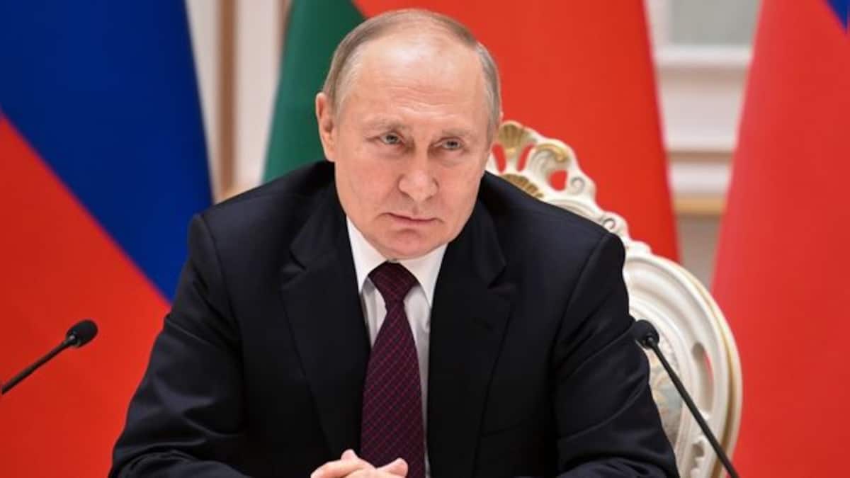 Vladimir Putin welcomes return to power of Israel's Benjamin Netanyahu ...