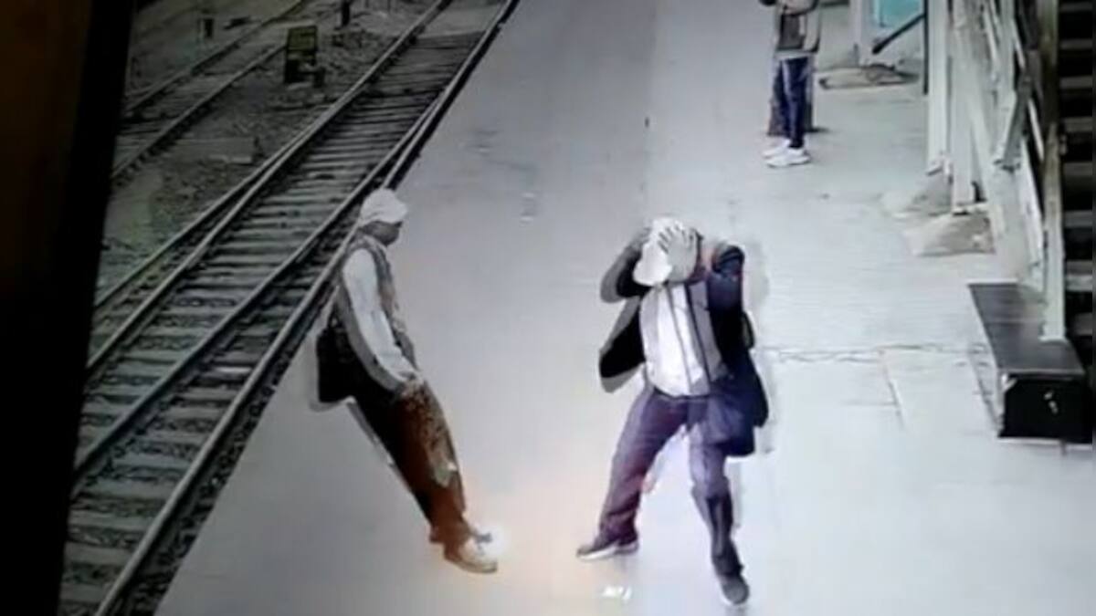 Watch: TTE suffers burn injuries after coming in contact with live wire ...