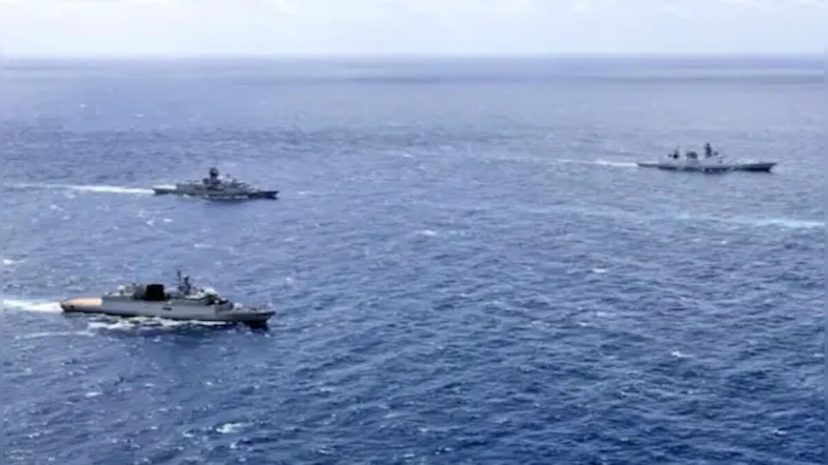Amid Chinas Aggressive Actions Philippines Eyes South China Sea