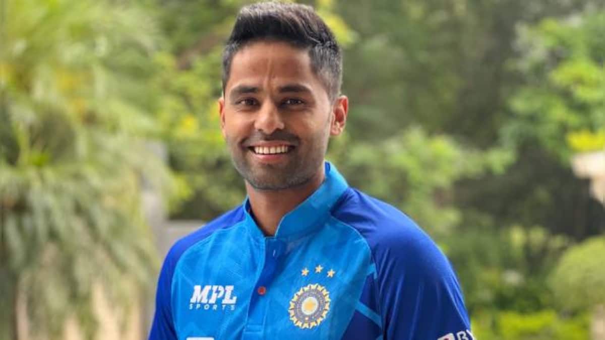 Suryakumar Yadav: If you go through domestic grind in India, you are ...